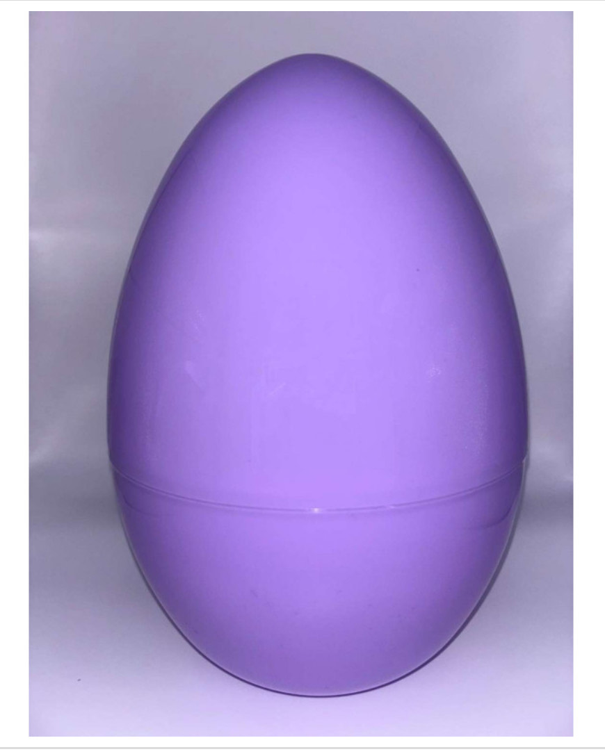 Fillable Easter Eggs - Pressed-with-love.co.uk